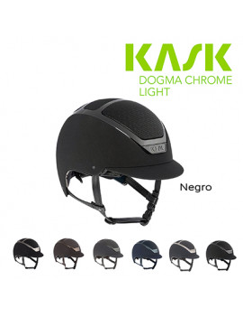 KASK DOGMA CHROME LIGHT