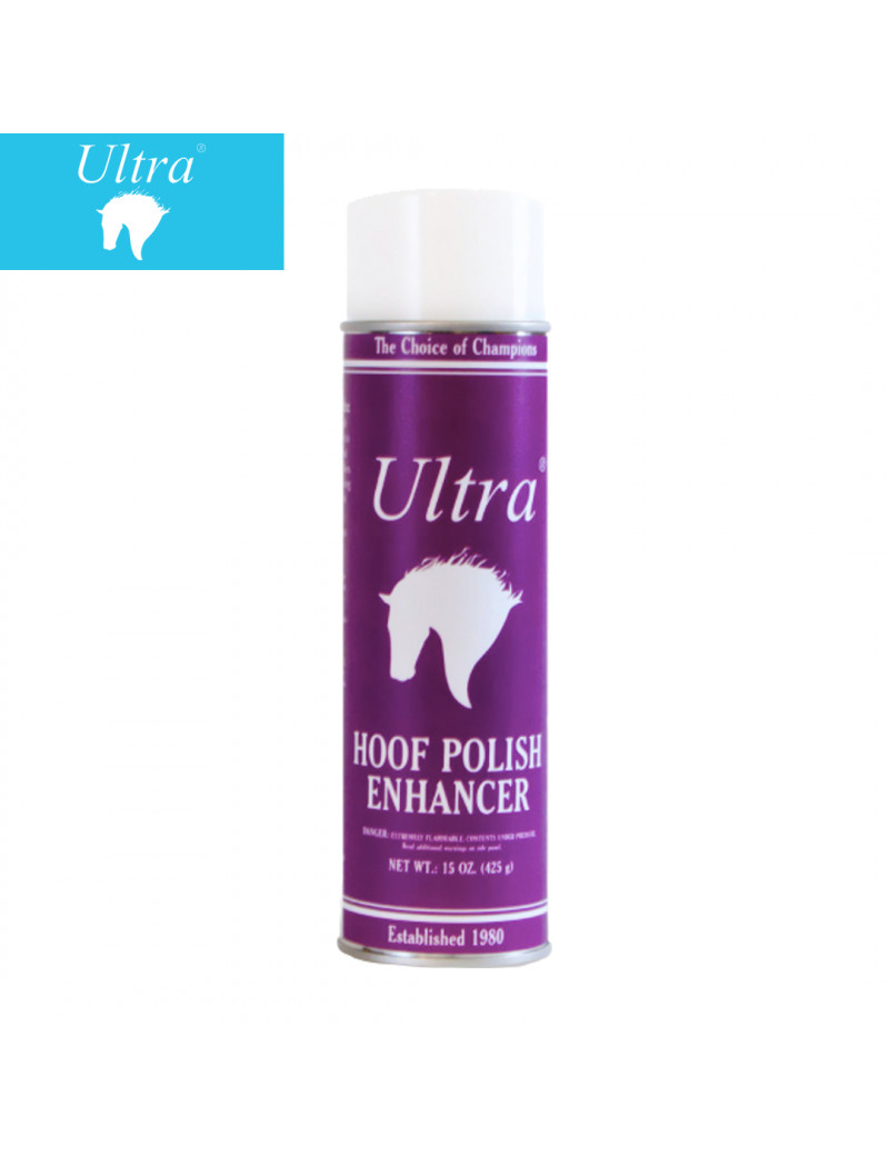 HOOF POLISH ENHACER 425GR ULTRA