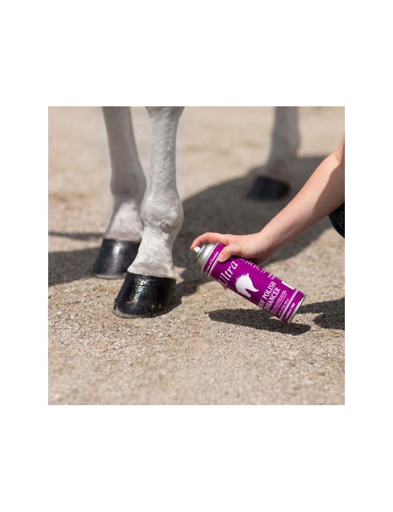 HOOF POLISH ENHACER 425GR ULTRA