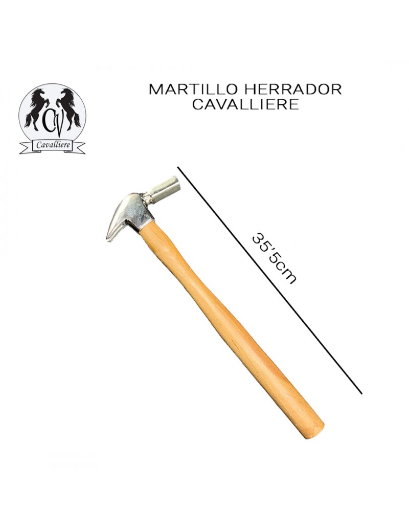 MARTILLO CLAVAR INOX CAV