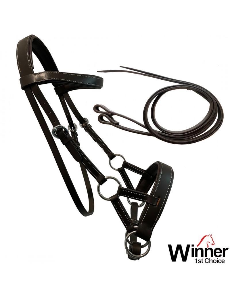 SIDEPULL NATURE PIEL WINNER